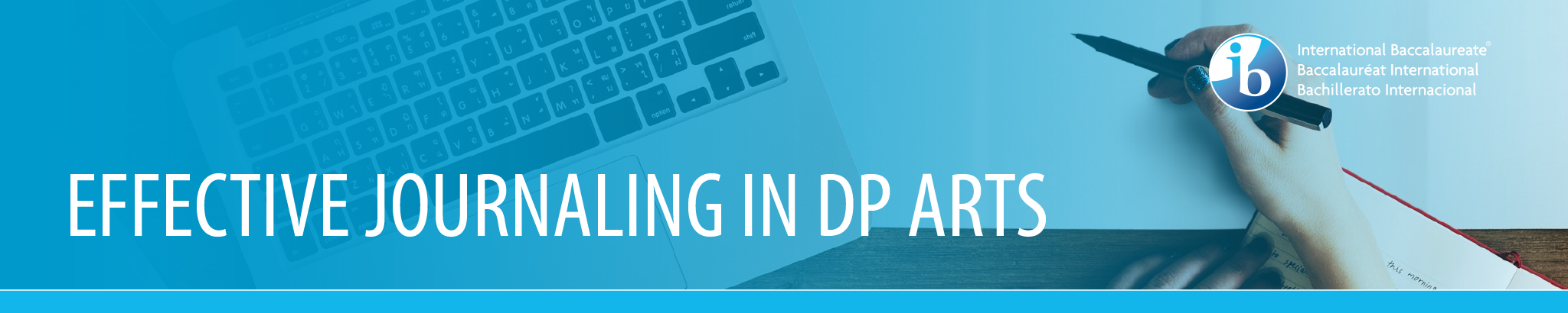 Get ready to inspire the next generation of reflective thinkers...