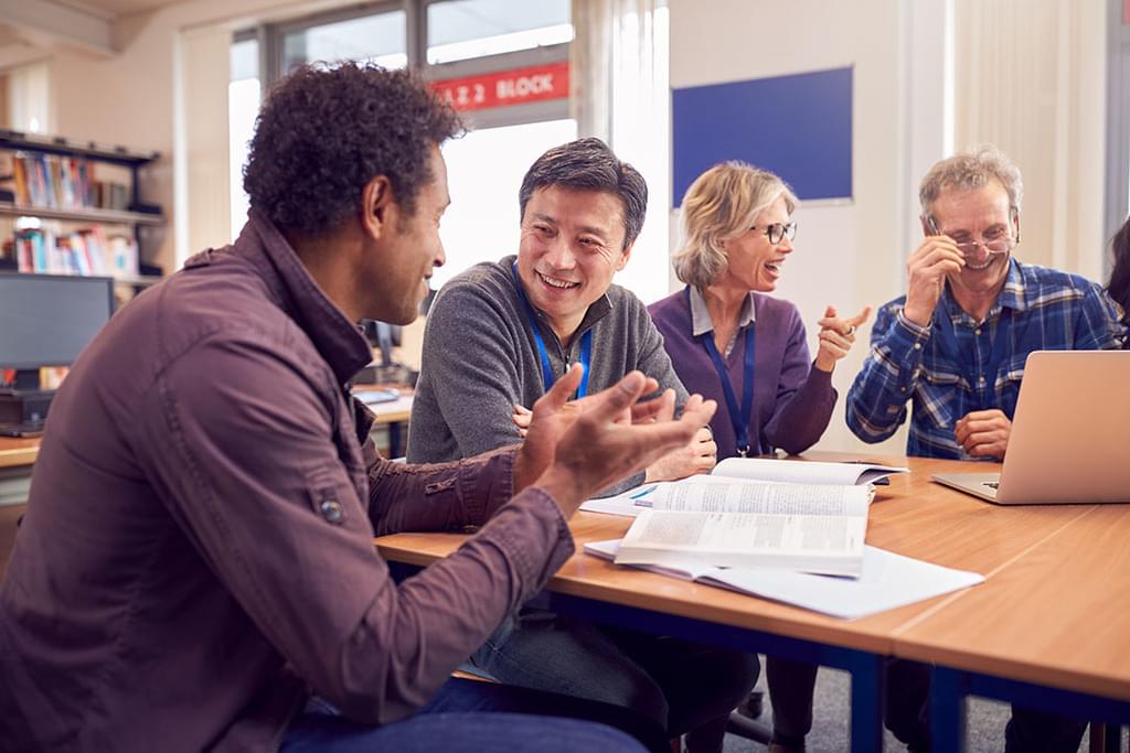 What are the benefits of being an IB World School leader?